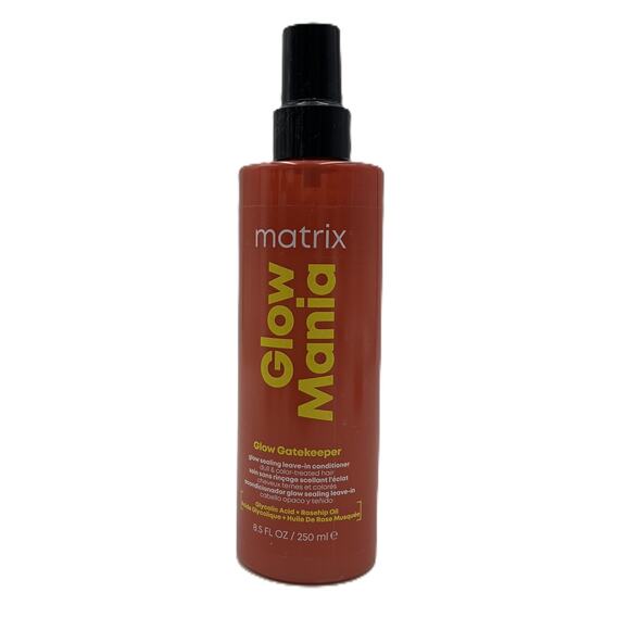 Matix | Hair | Matrix Glow Mania Glow Gatekeeper Leavein Conditioner 85 ...